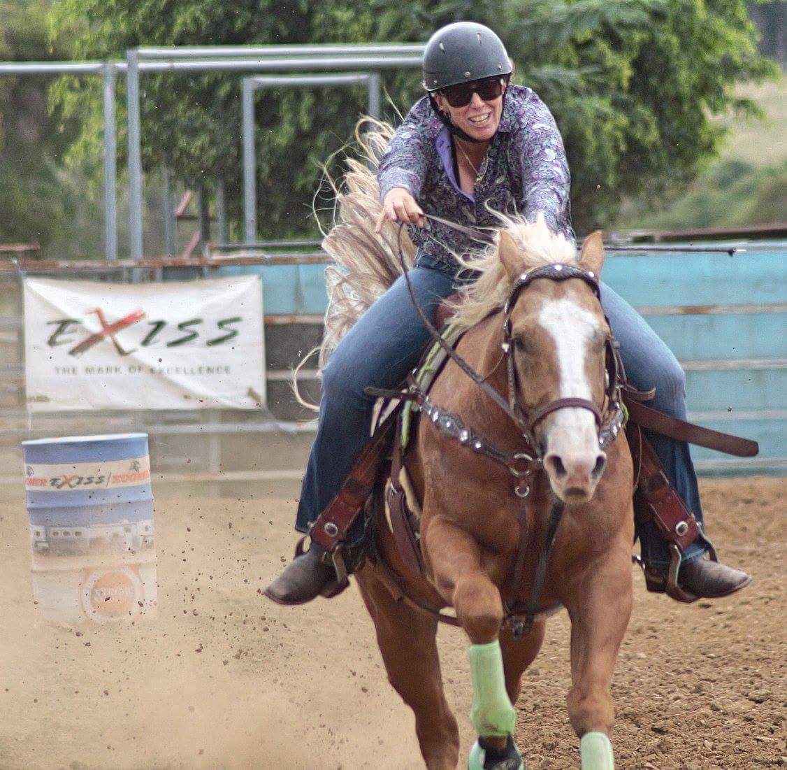 National Barrel Horse Association of Australia