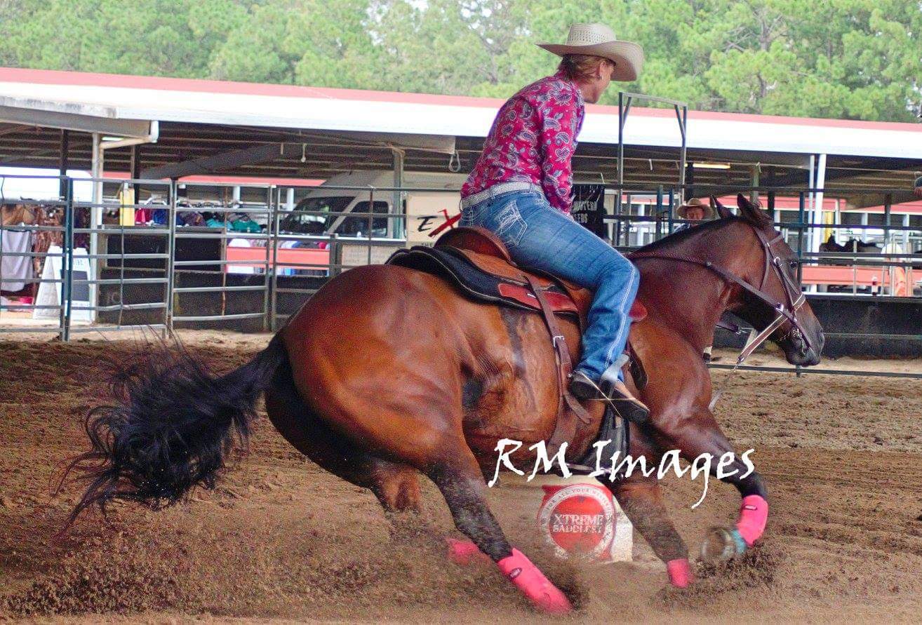 National Barrel Horse Association of Australia