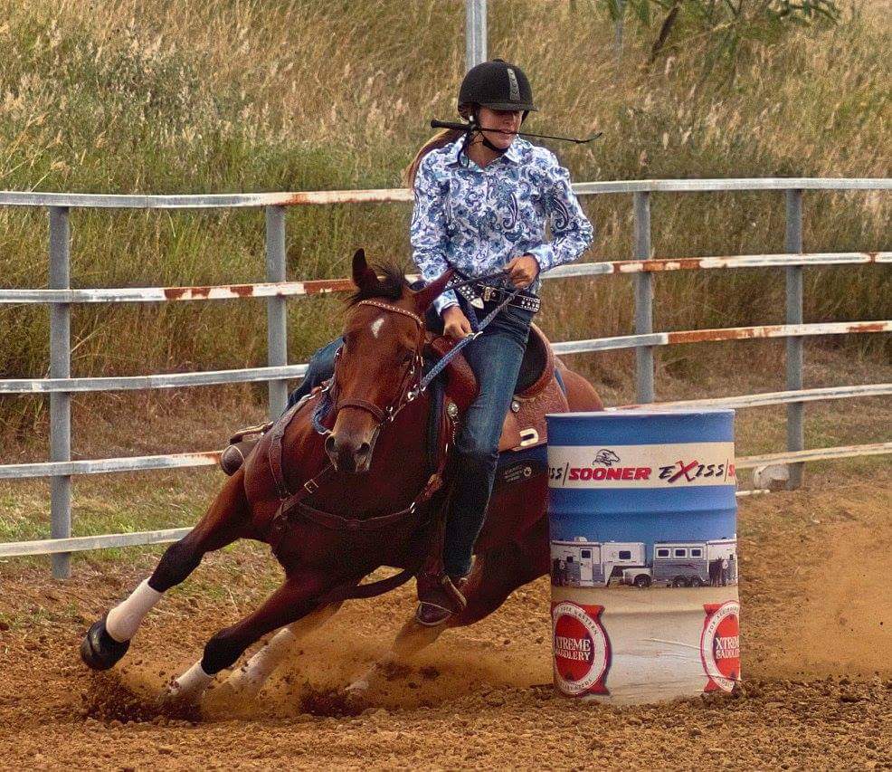 National Barrel Horse Association of Australia